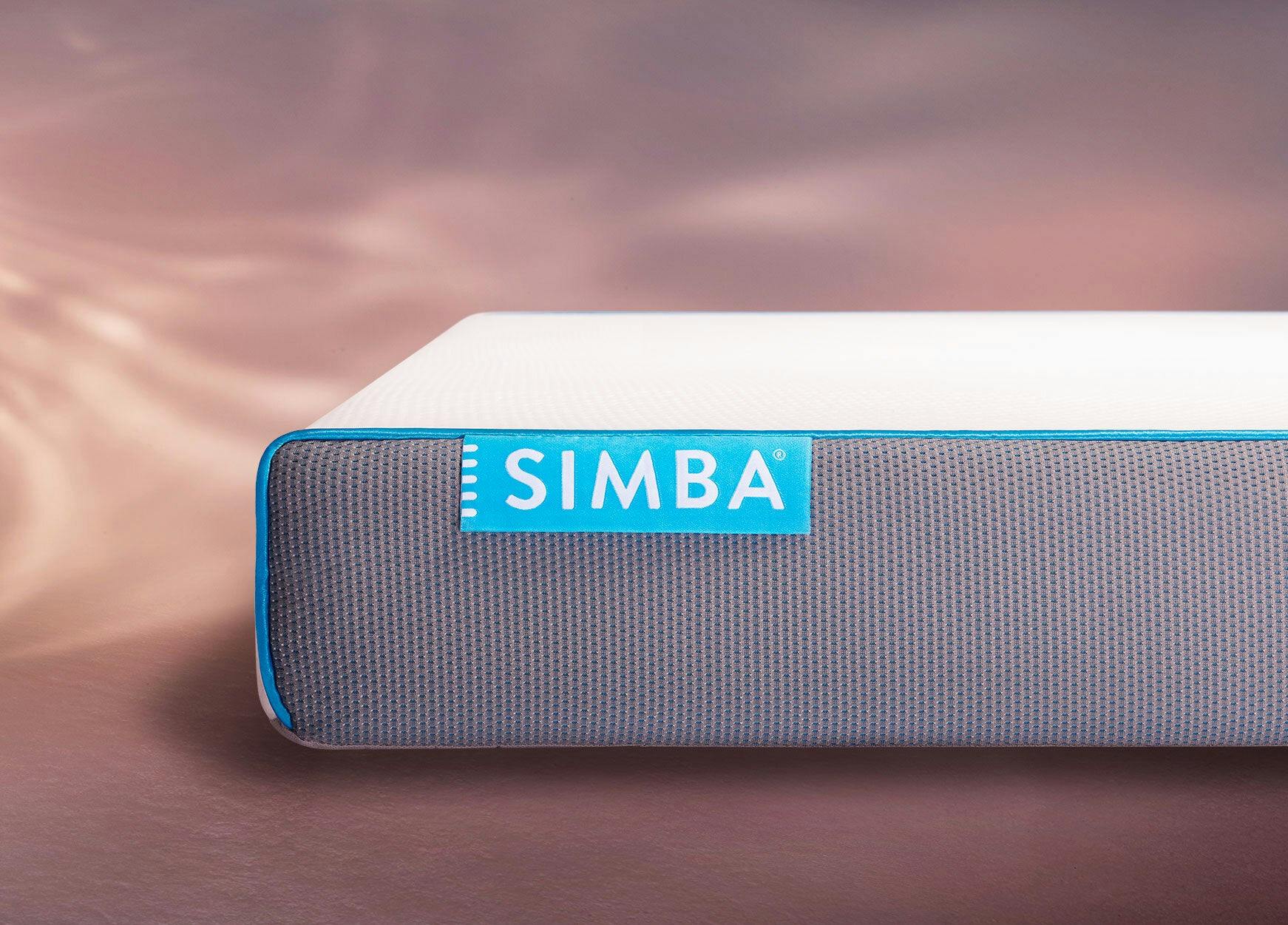 The Simba® 1500 Hybrid Mattress - Engineered for Sleep | Simba Sleep